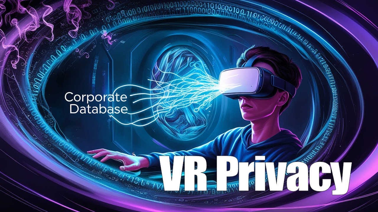 VR in Education and Privacy Issues - YouTube