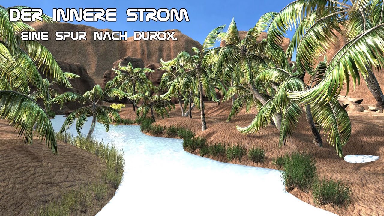 Episode 22 - Eine Spur nach Durox - YouTube