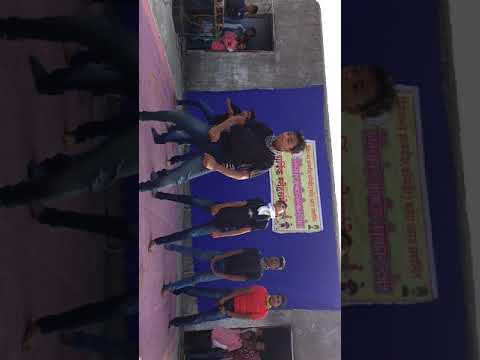 School Gathering Dance Warora