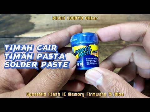 👍👍 Rekom Timah Cair Timah Pasta Solder Paste Classical Mechanic XGS40 ...