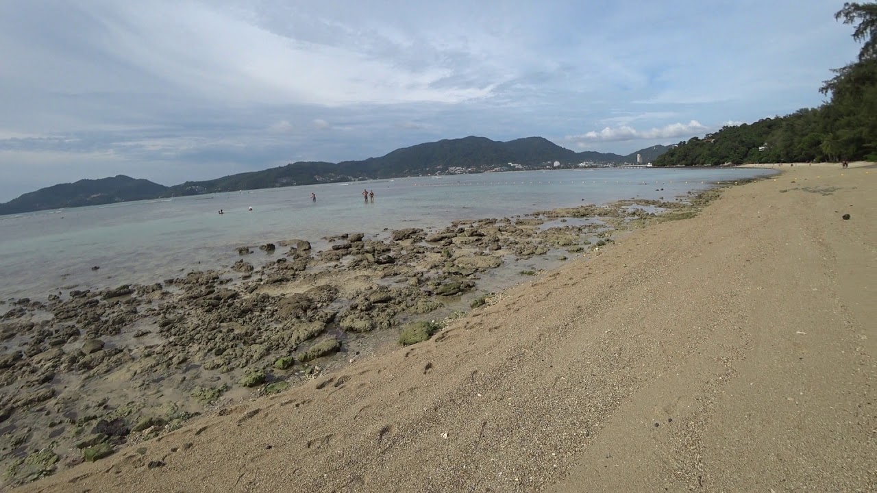 Thailand, Phuket Tri Trang Beach - YouTube