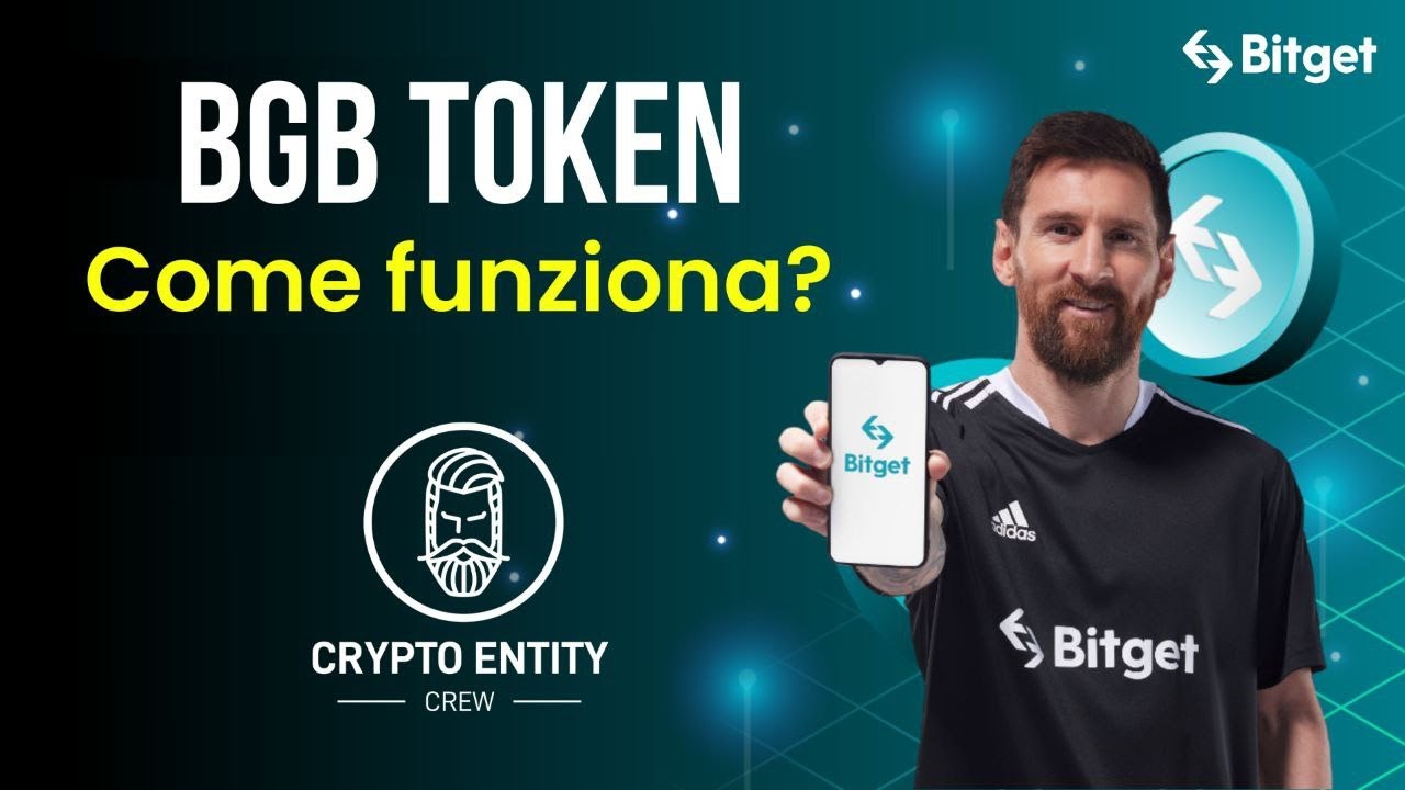 BITGET: BGB TOKEN | Come funziona & Analisi - YouTube