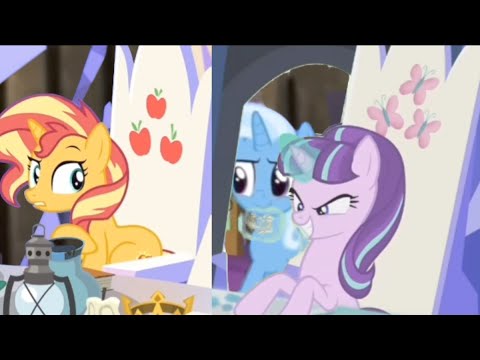 Transformers Prime vs MLP Ambush at Klugetown - YouTube