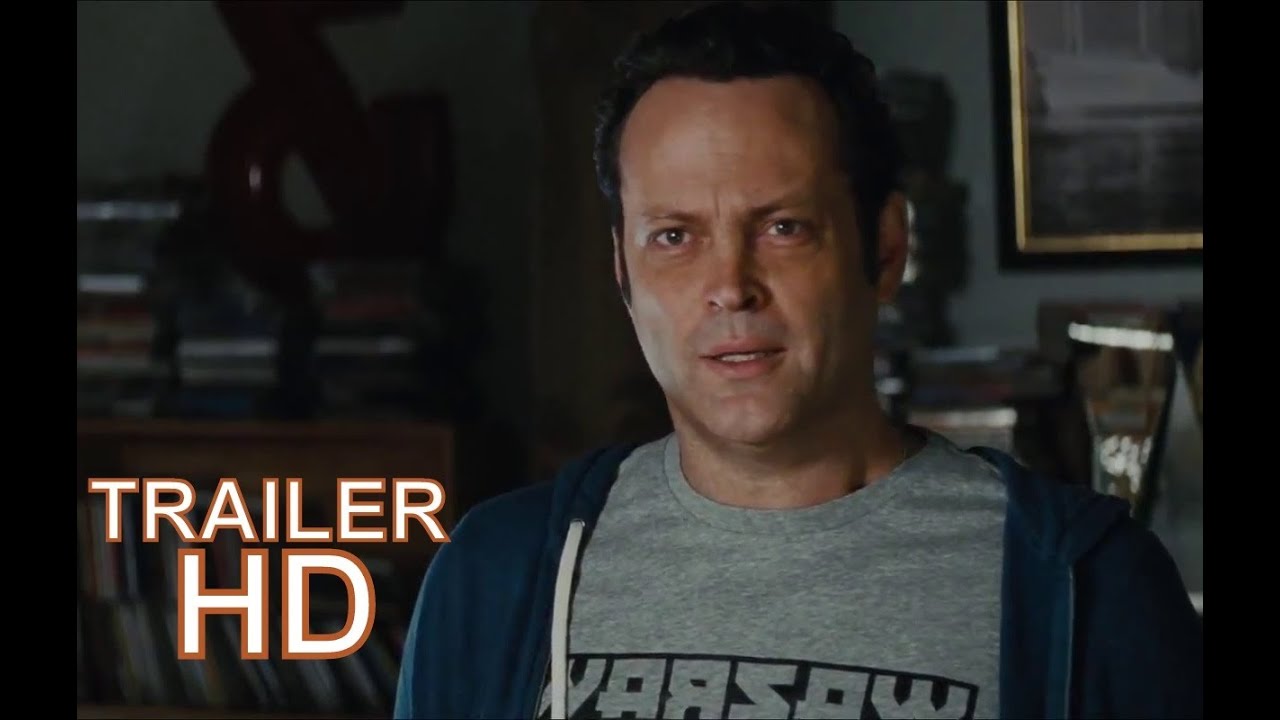 Delivery Man Official Trailer #1 2013) Vince Vaughn Movie HD - YouTube