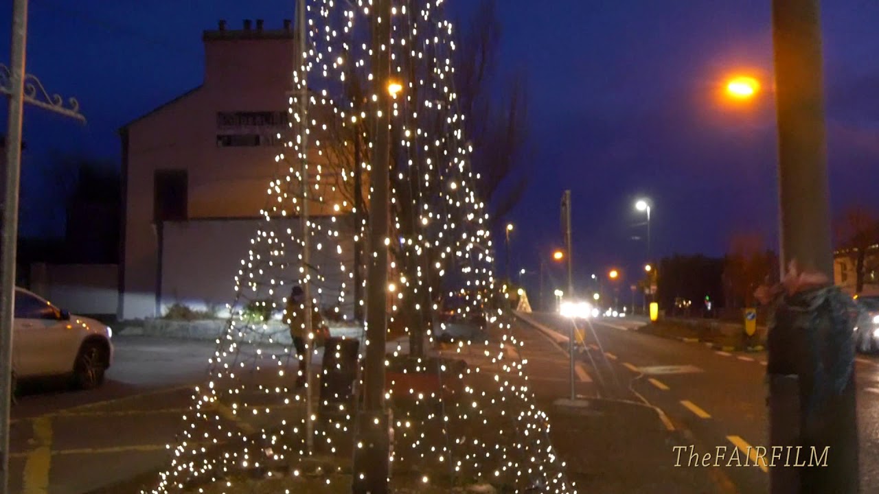 BALLINDINE CHRISTMAS 2019 - YouTube