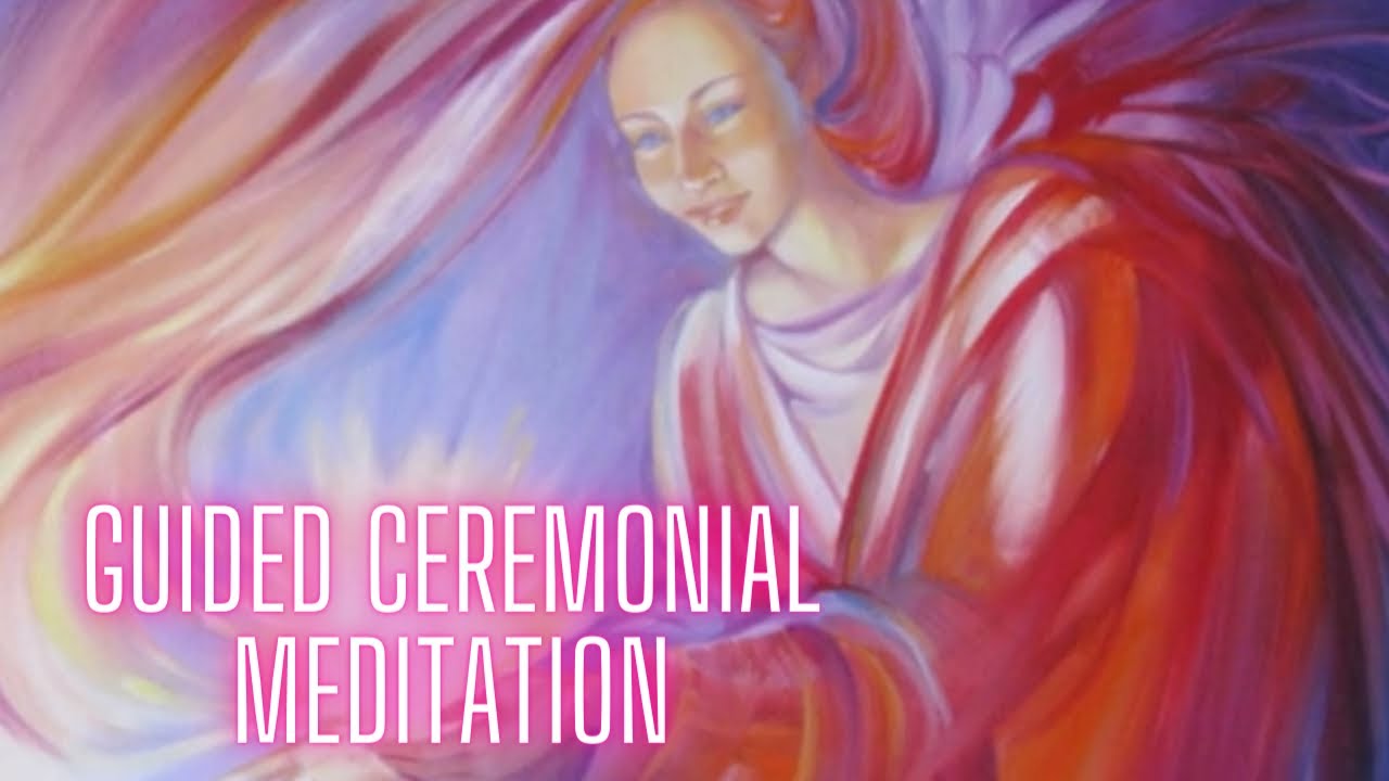 Cacao Prayer & Grounding Meditation - YouTube