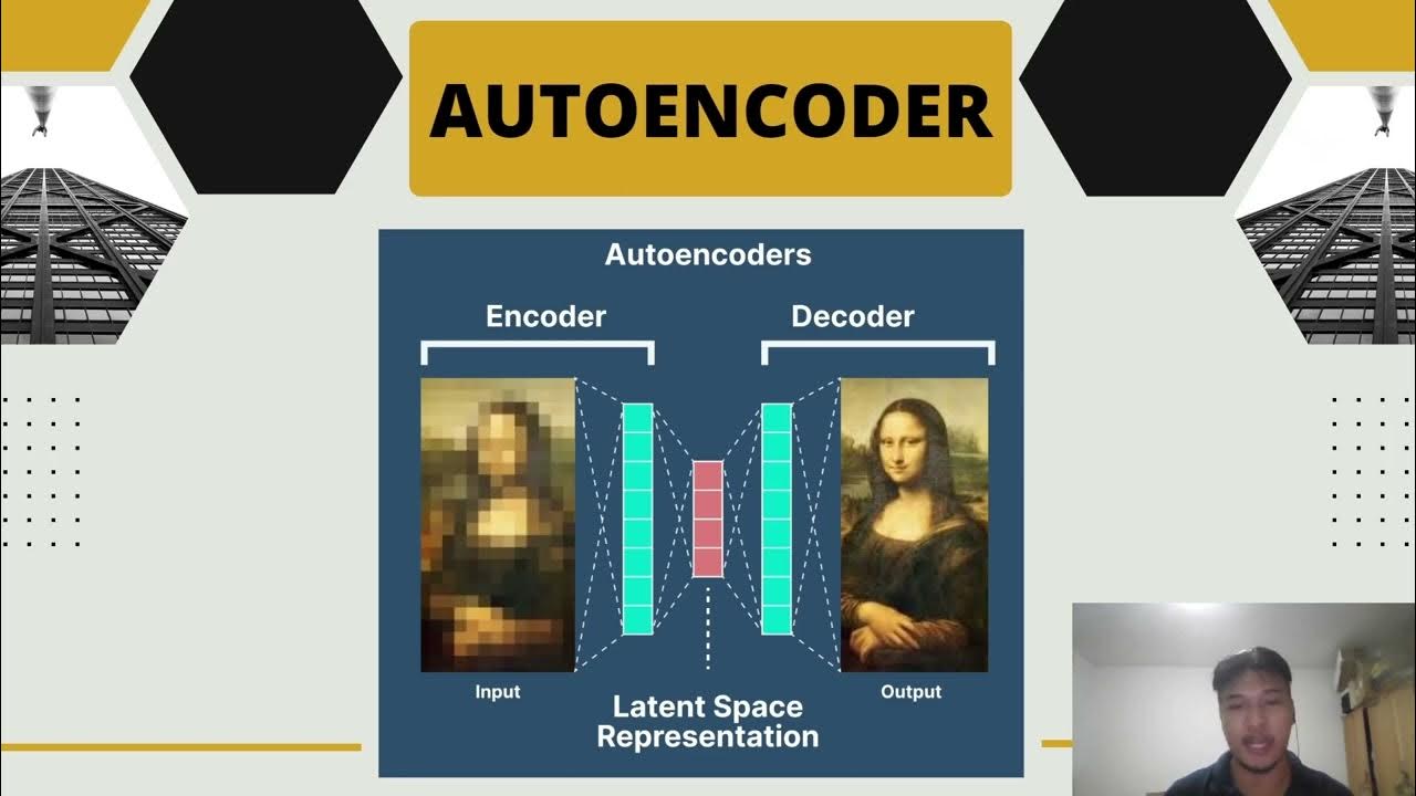 Image recovery Autoencoder - YouTube