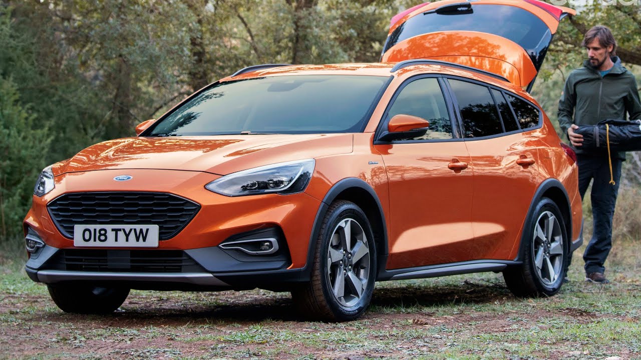 Ford Focus Active - The Best Family Wagon !! - YouTube