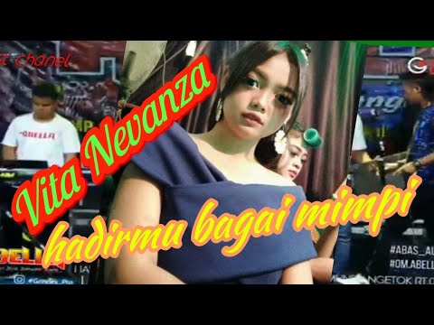 om.'ABEllA live ngetok.  hadirmu bagai mimpi  cipt: fauzi bima. vocal:  vita nevanza.