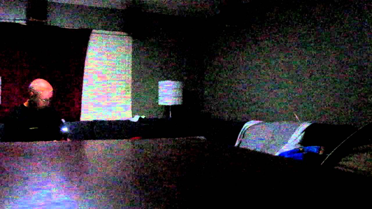 led flashlights compared lighting up a room - YouTube