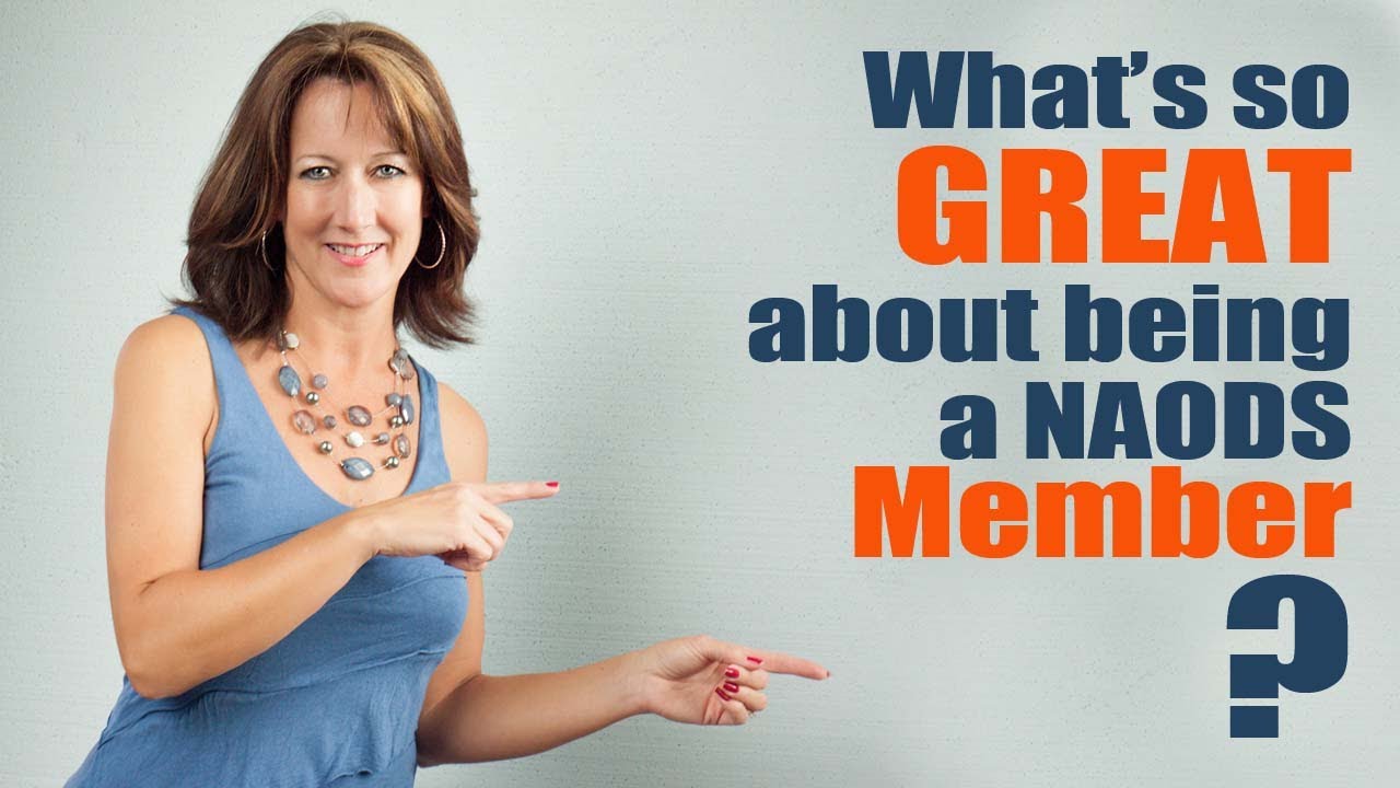 What's so GREAT about NAODS Memberships - YouTube
