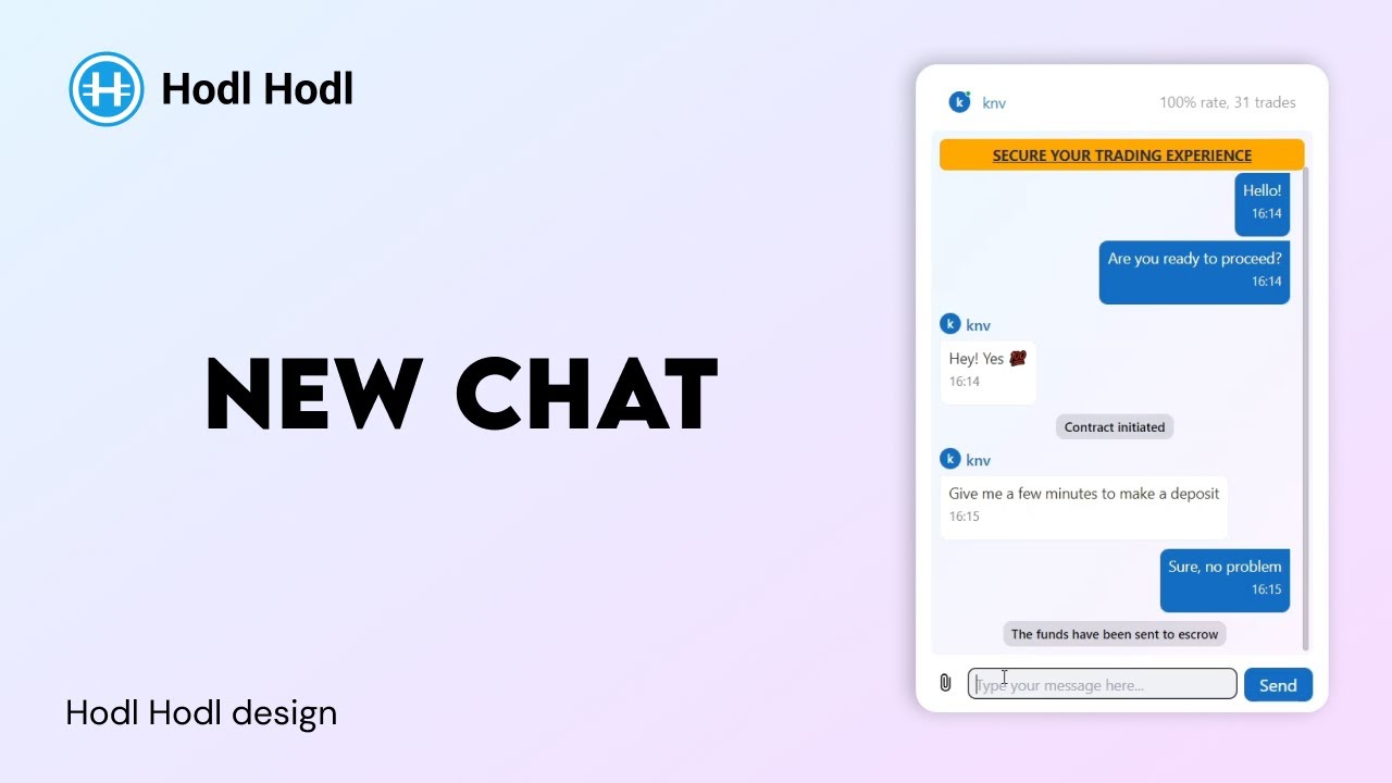How to buy bitcoin now with a new chat - YouTube
