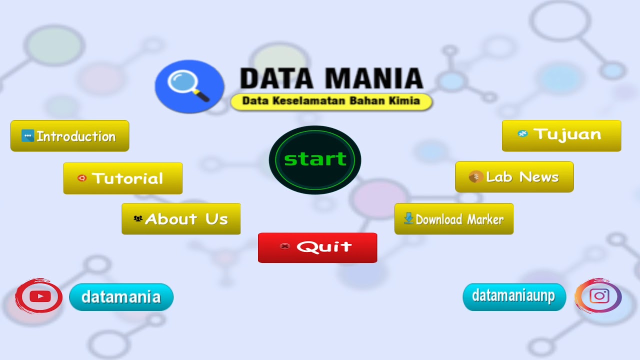 DATA MANIA(Data Keselamatan Bahan Kimia) - YouTube