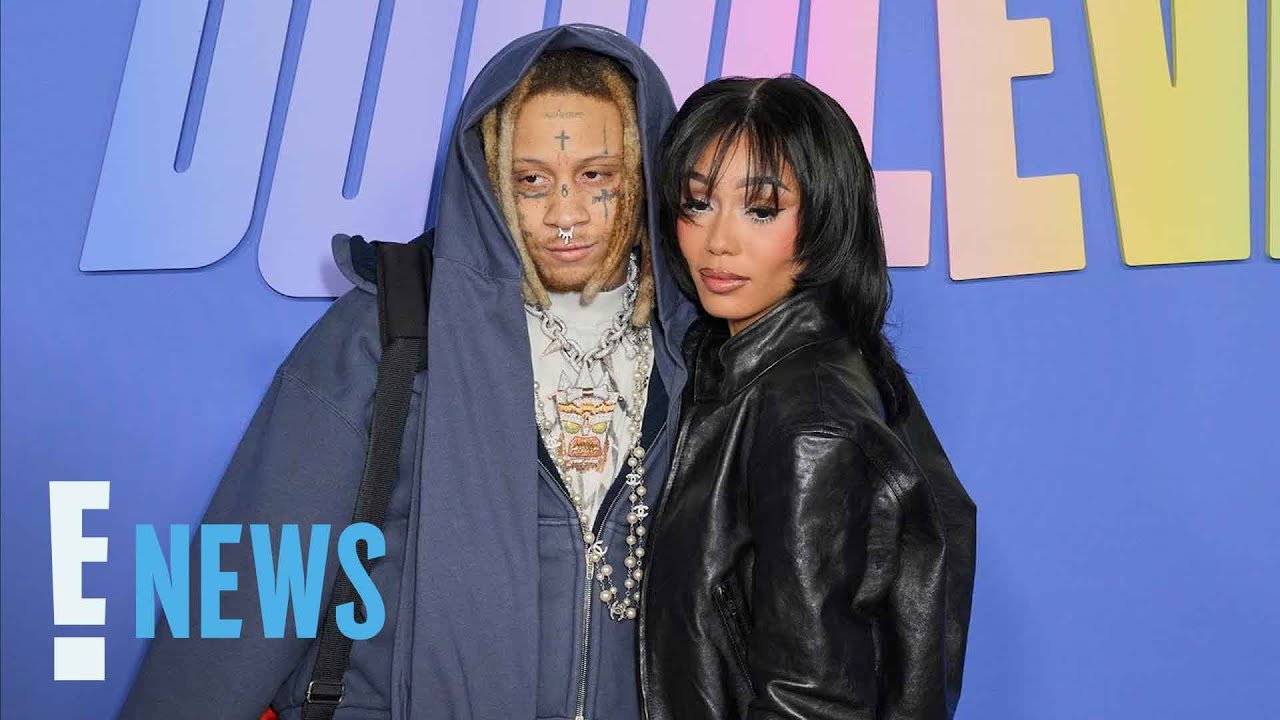 Rapper Coi Leray Gives Birth, Welcomes First Baby With Trippie Redd | E ...