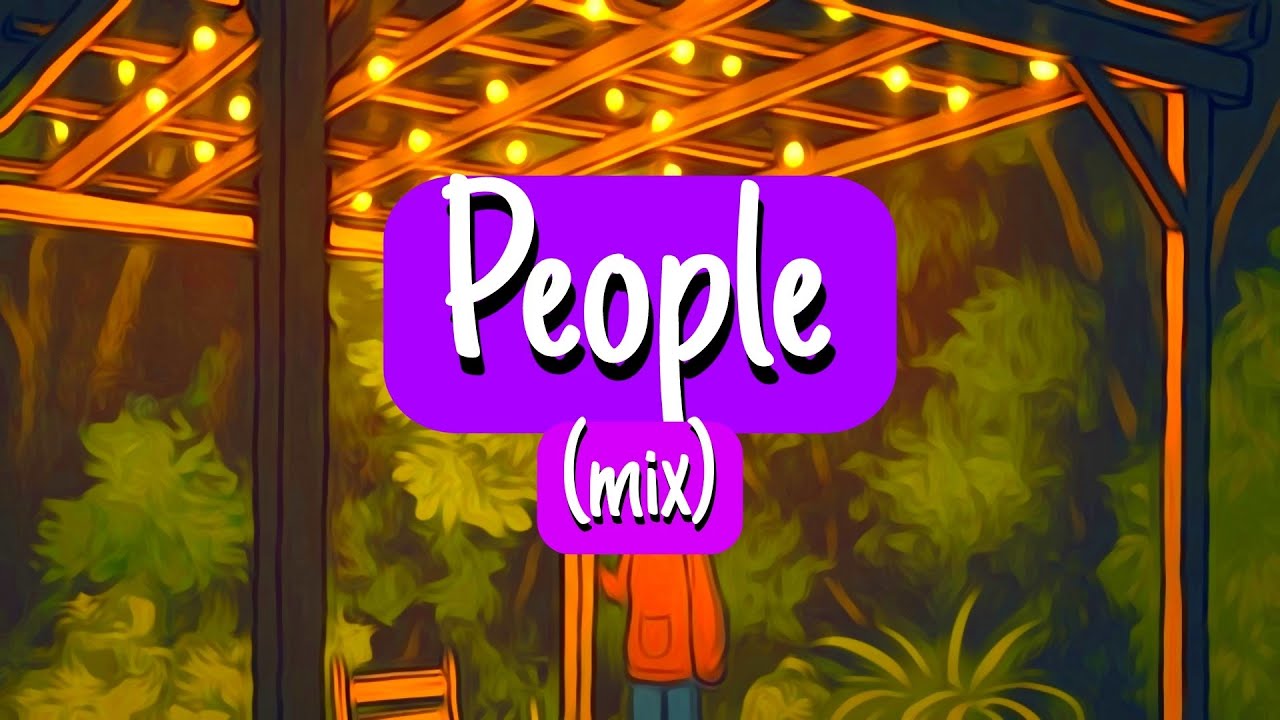 Libianca - People ft. (Lyrics), The Chainsmokers, Lewis Capaldi, One ...