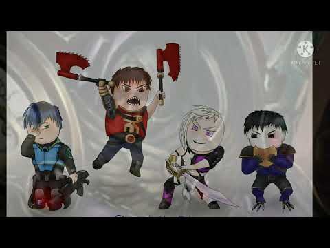 Chaos is the Prize- Orchid tribute