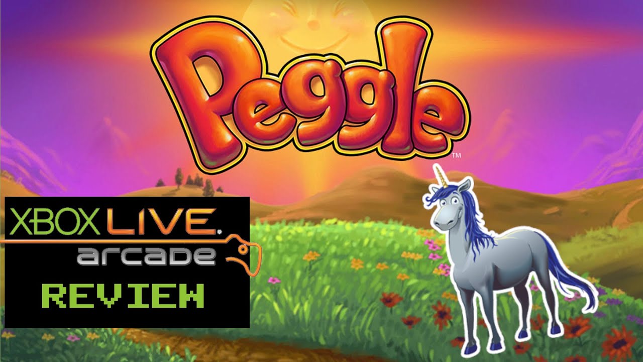 Peggle | Xbox Live Arcade Review - YouTube