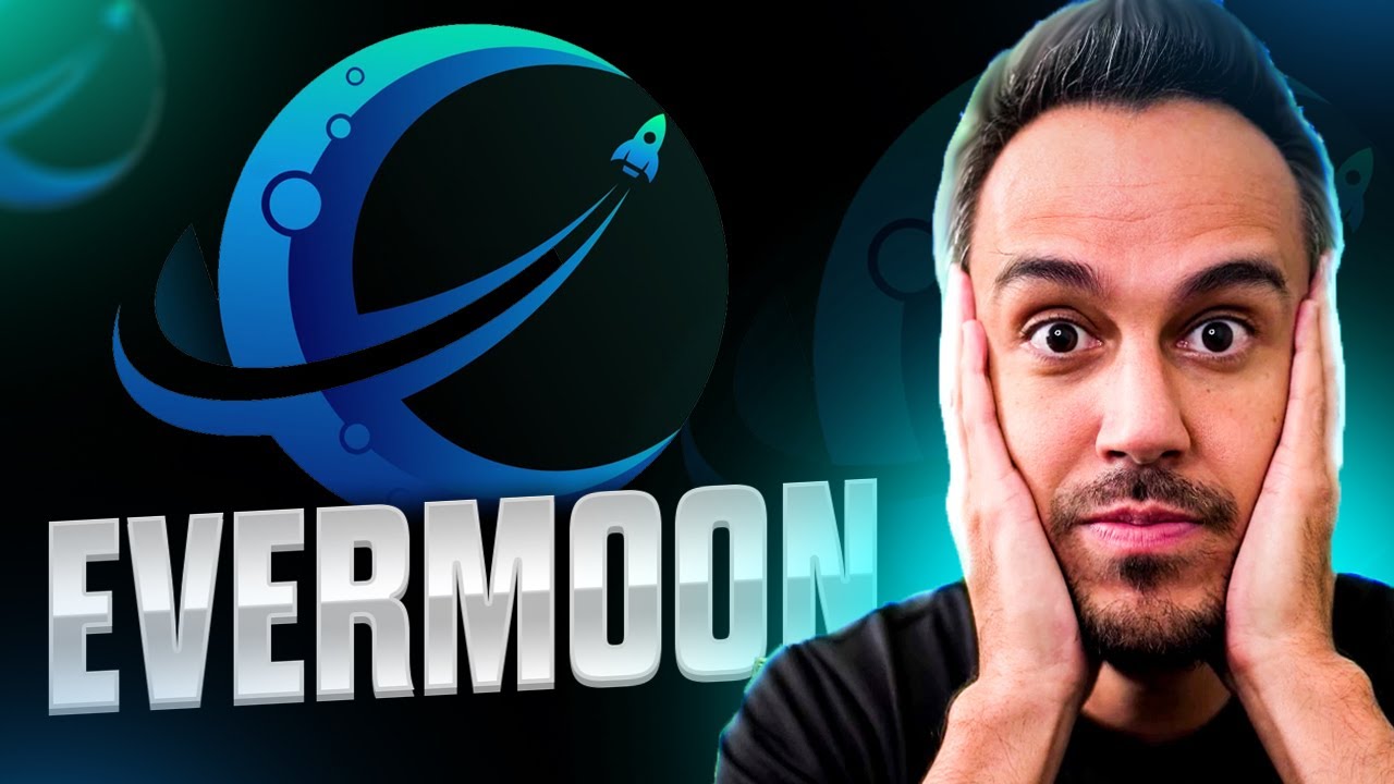 EverMoon 🌑 Awesome Brand New Project That is Growing Quickly 🌑 Unique ...