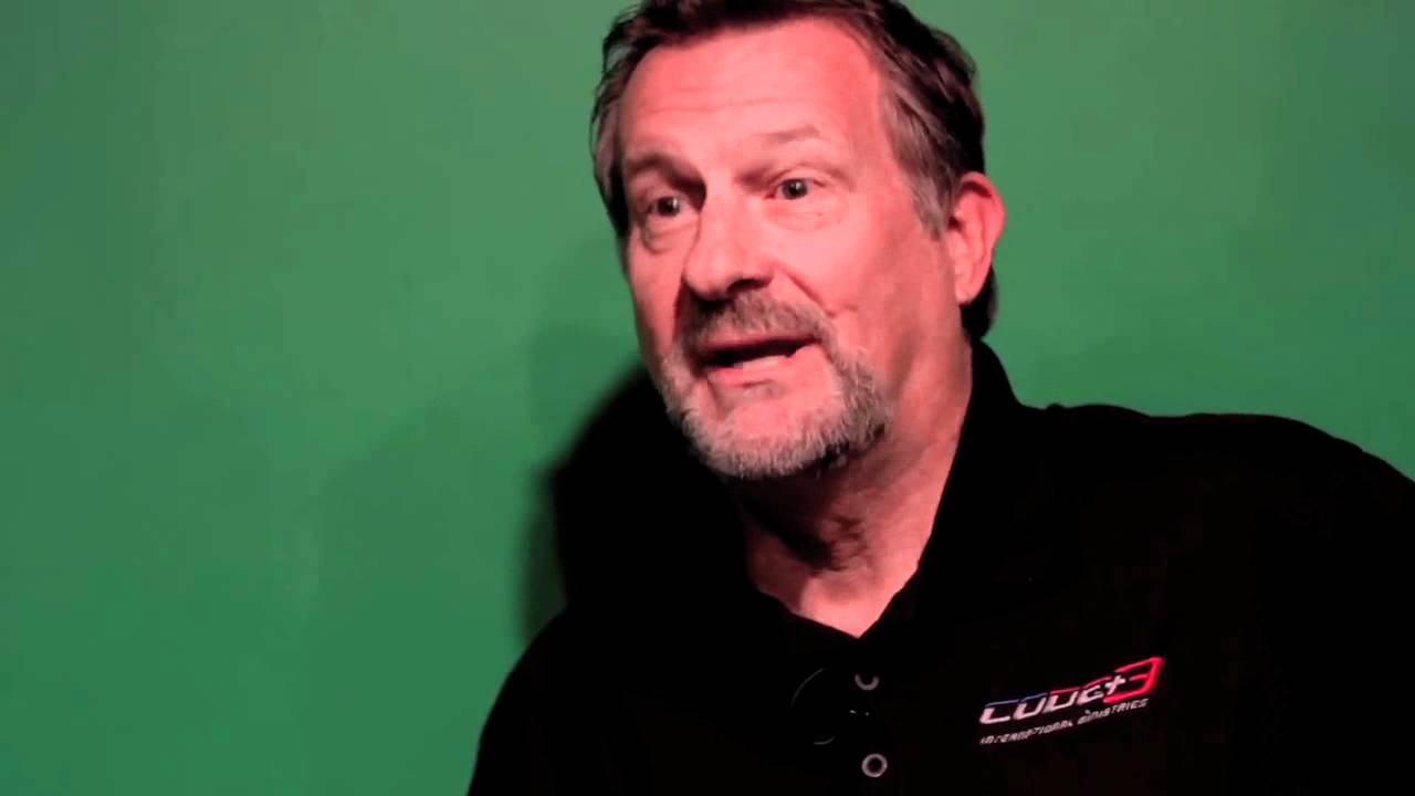 Code 3 Ministries: Stand Up! - YouTube