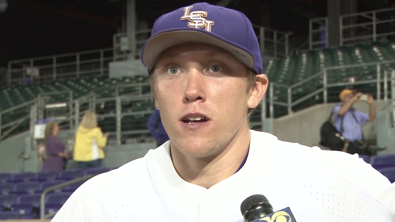 "Overall it was a great team win." - Zack Hess after throwing 8 ...