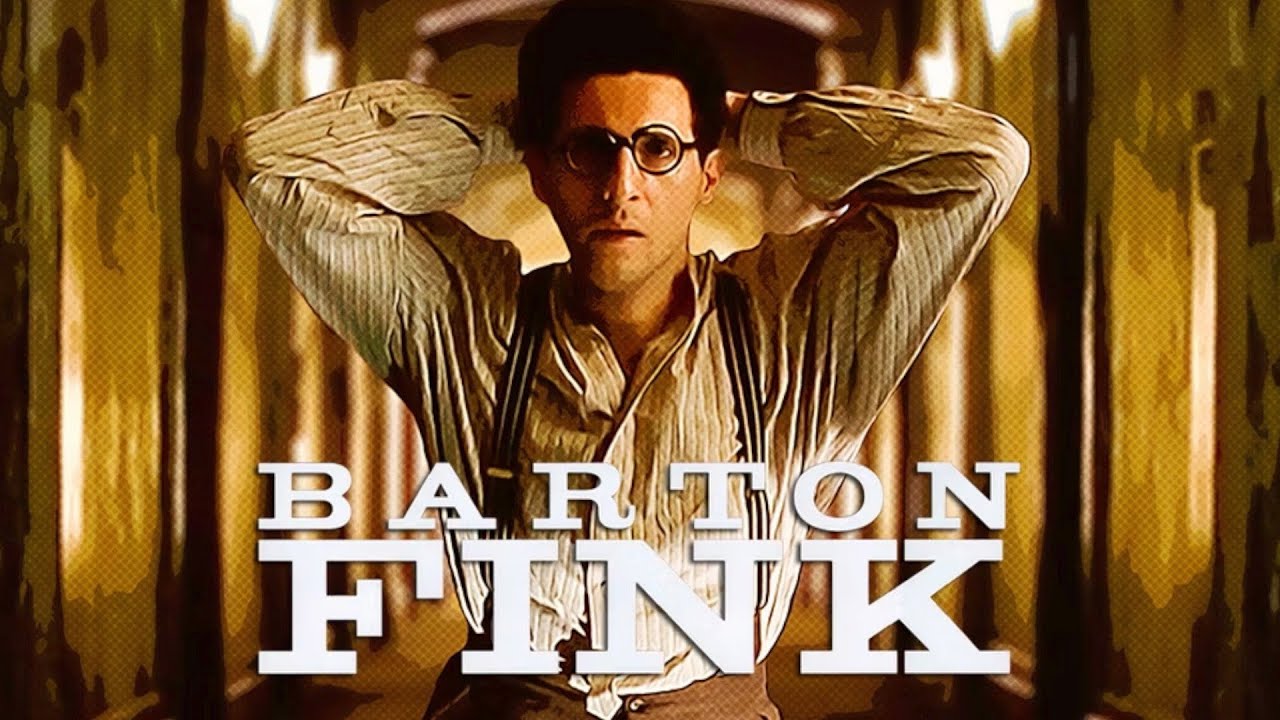 Barton Fink 1991 - A Coen Brothers Movie - YouTube