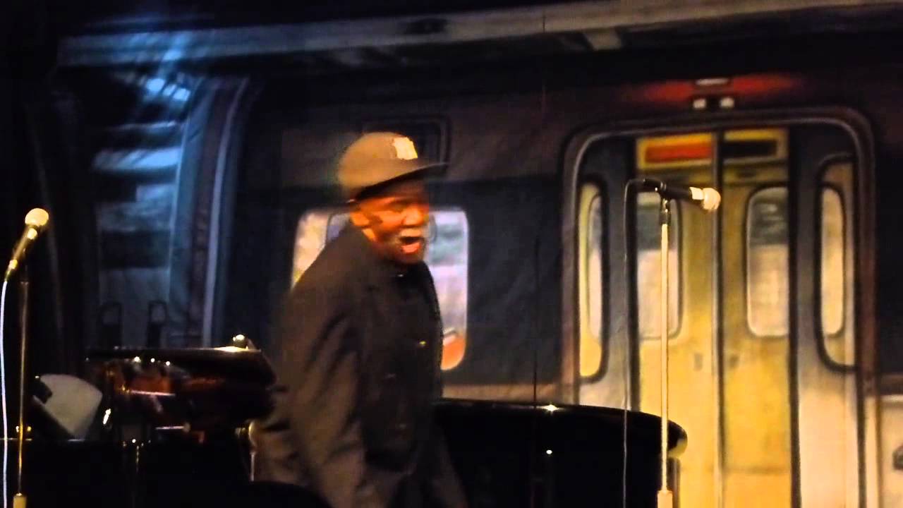 Geechee Dan AKA Danny Small - Just My Imagination 5-13-14 Player Club ...