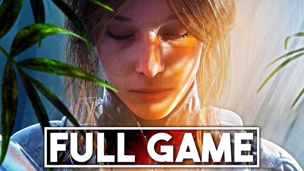 SCARS ABOVE Gameplay Walkthrough FULL GAME - No Commentary - YouTube