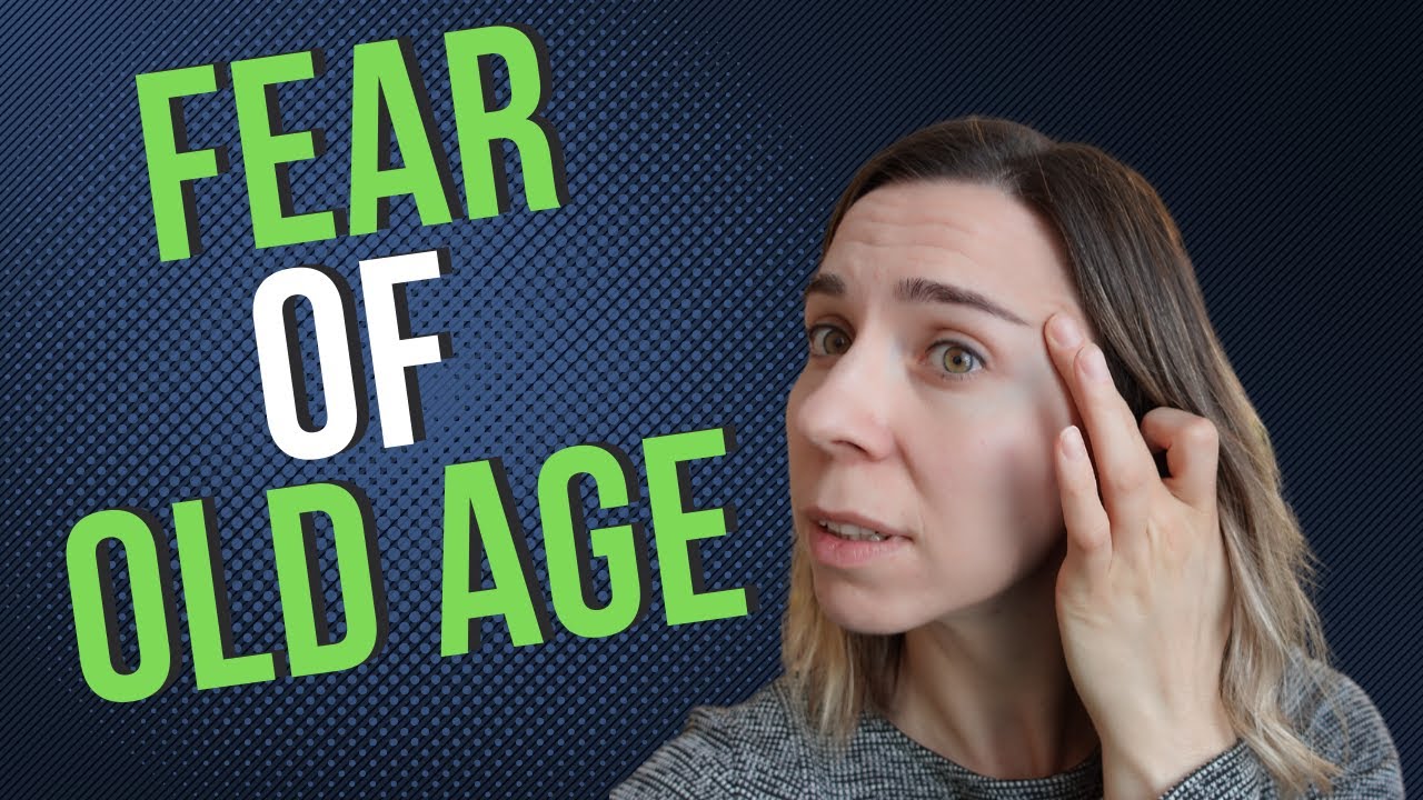 ARE YOU AFRAID OF GETTING OLD? THIS IS WHY... REAL CAUSES OF OLD AGE ...