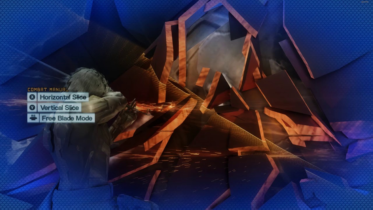 Metal Gear Rising Reshade & Pascal Gilcher Ray Trace Shader - YouTube