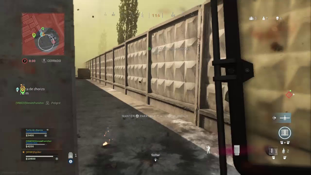 Call of Duty®: WZ-WIN #25 - YouTube