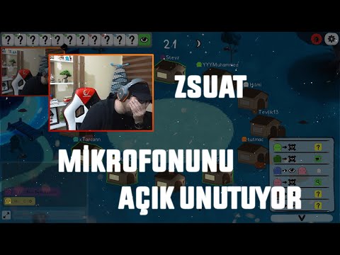 Feign - zSuat mikrofonunu açık unutuyor #1