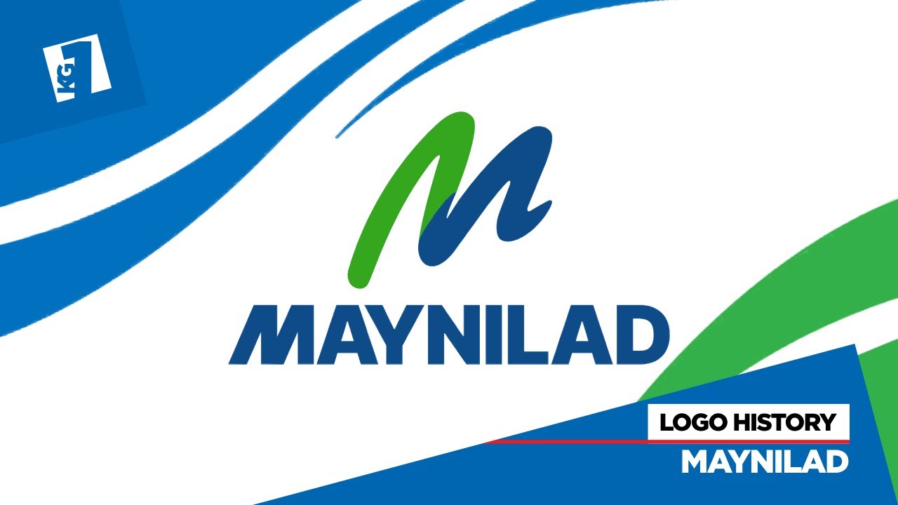 Logo History: Maynilad - YouTube