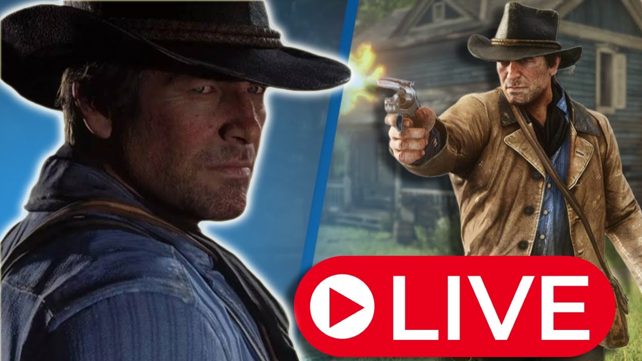 RED DEAD REDEMPTION | CAPÍTULO 4 - YouTube