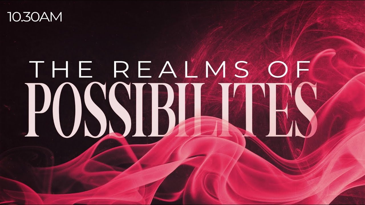 The Realms of Possibilities || Pastor Victor || 28 July 2024 - YouTube