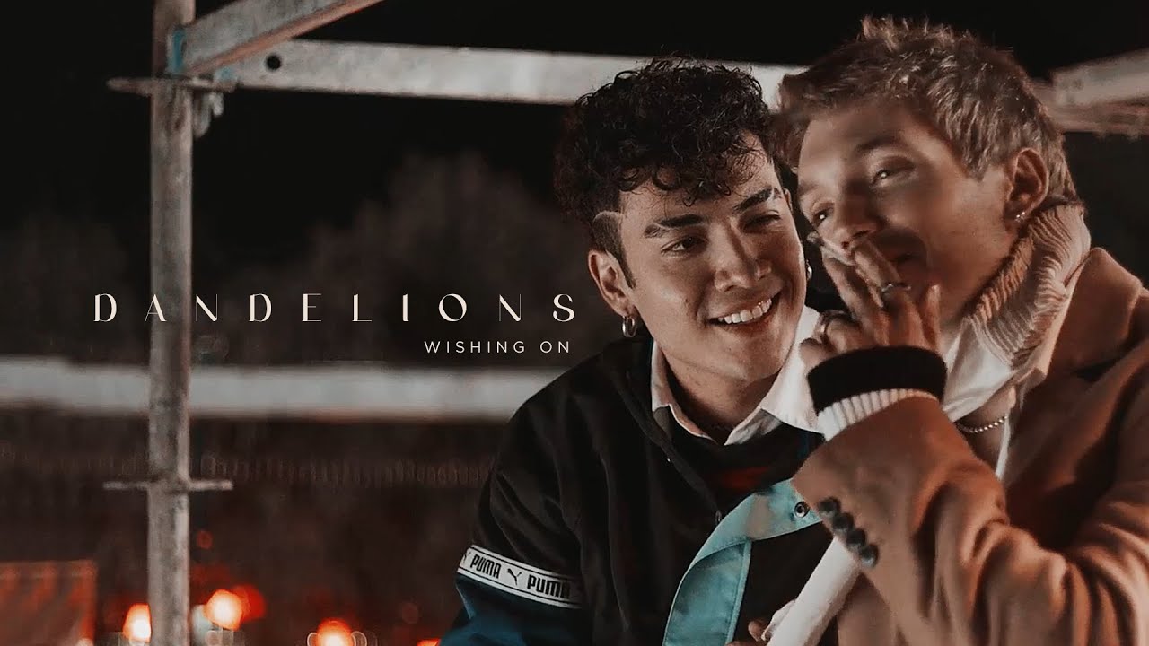 dandelions ┃ luka x okane [rebelde s02] - YouTube