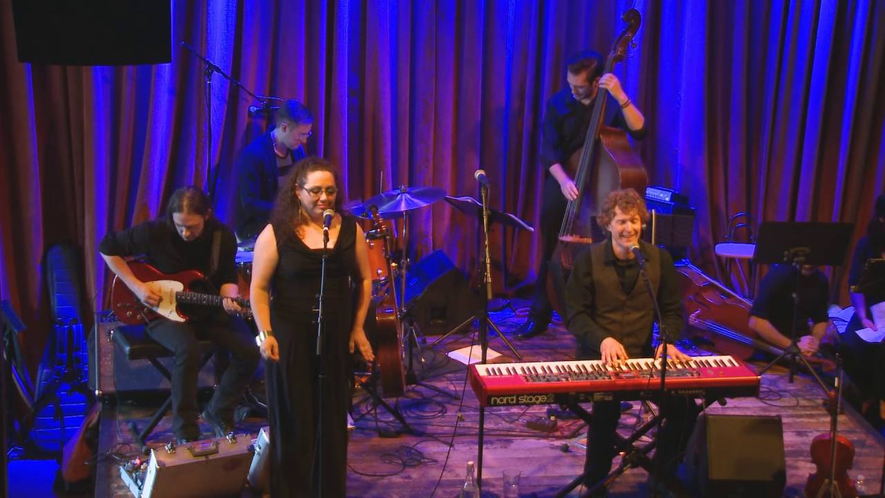 Rob Meany - The View (Live) - YouTube