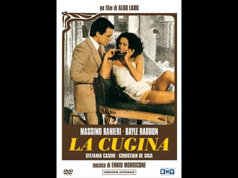 Clips - La cugina (the cousin kuzenler) (1974) 07_ Dayle Haddon