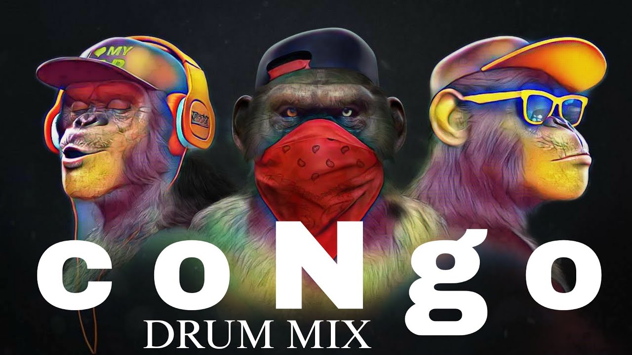 coNgo {original drum mix} - YouTube