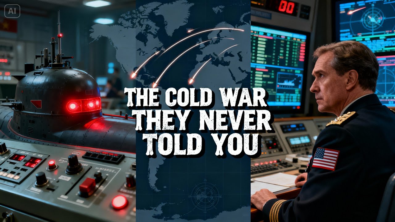 The Cold War Explained | 101 Shocking Facts You Were Never Taught in ...