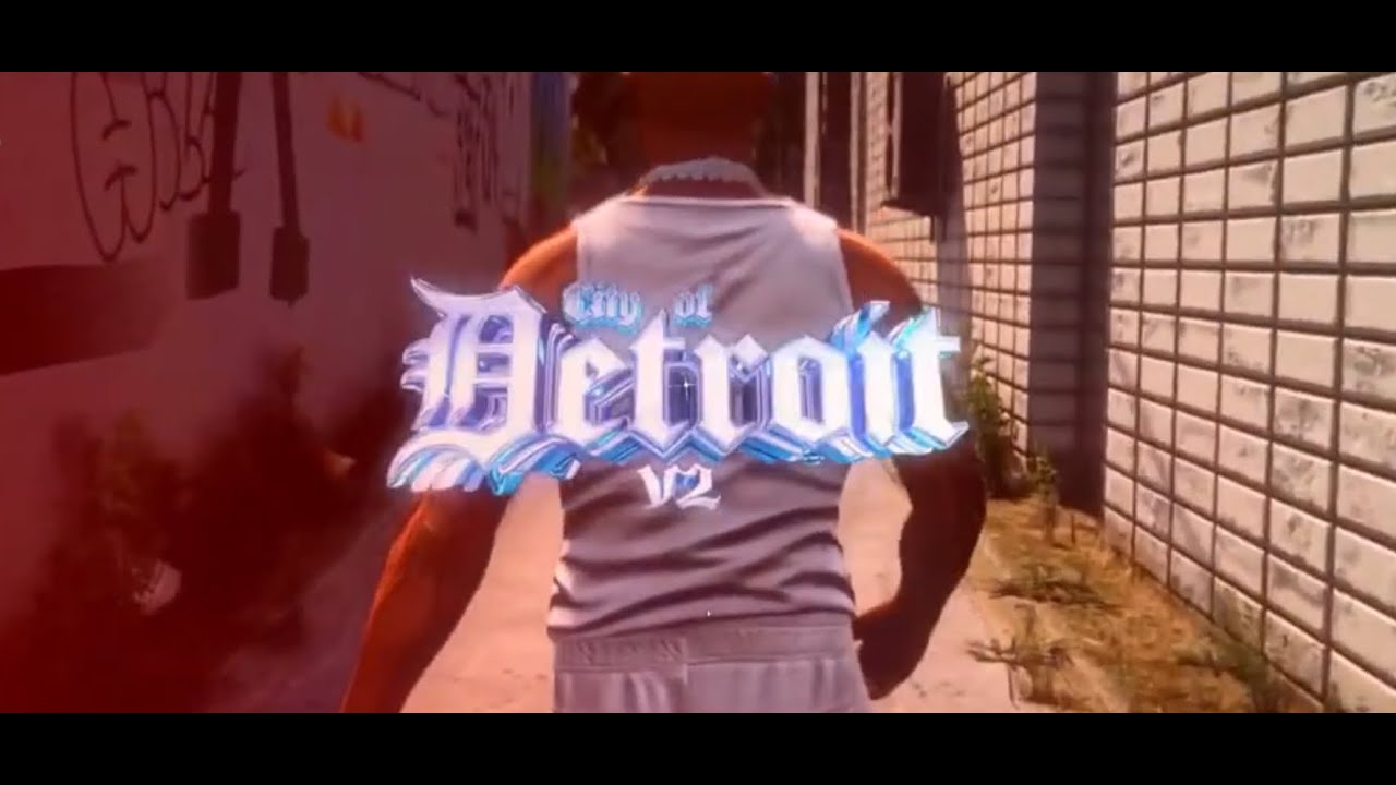 GTA RP [CITY of DETROIT] - YouTube