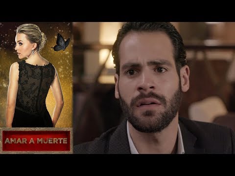 Amar a muerte - Capitulo 73: Mateo descubre a Eva con el Alacrán - Televisa