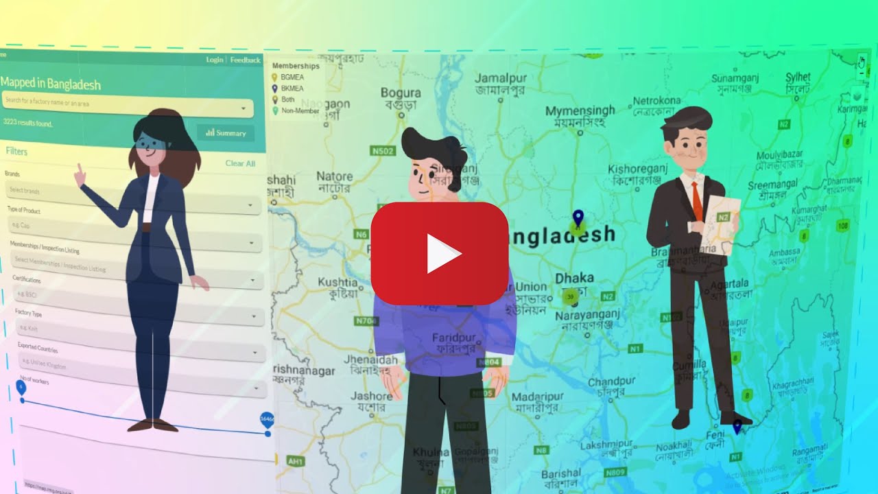 How brands and buyers can use the MiB map? - YouTube