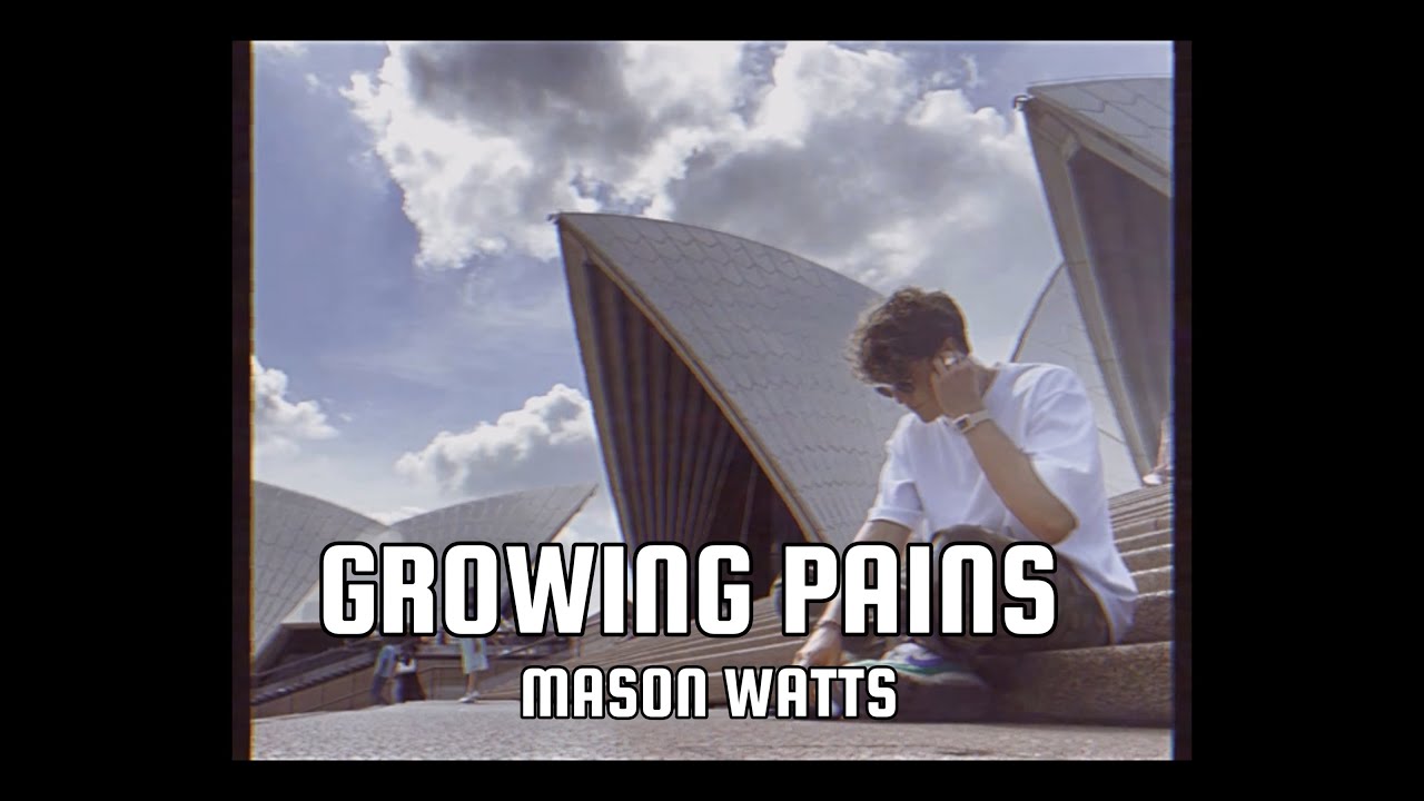 Mason Watts - Growing Pains [Official Visualiser] - YouTube