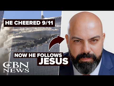 Imam’s Son Who Left Islam for Jesus Sounds Alarm 25 Years After 9/11: ‘Americans Forgot’