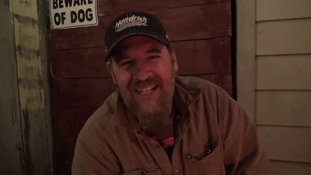 Simon Stokes tribute by Travis Kenney pt 3 - YouTube