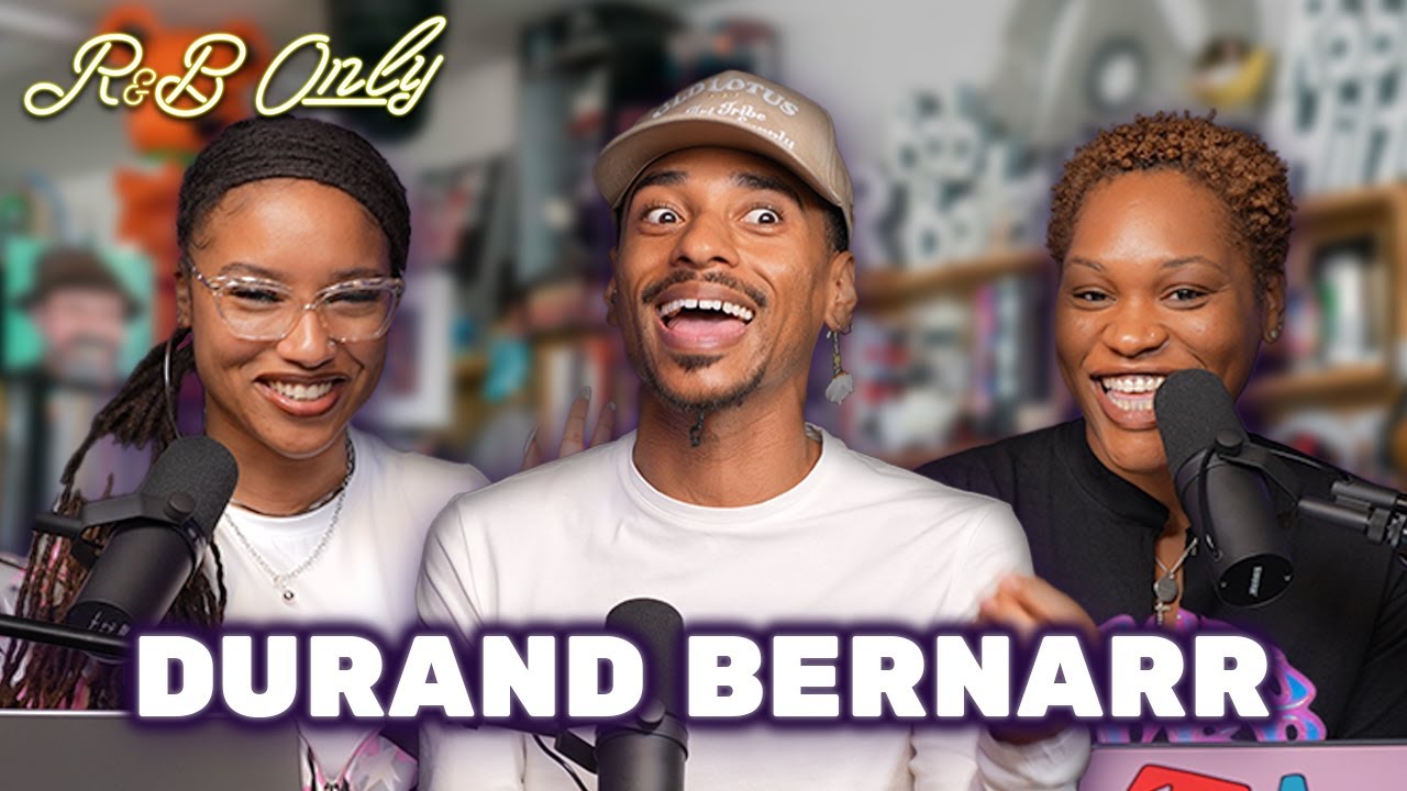 Durand Bernarr on Home School, Working w/ The Internet, His Tiny Desk ...