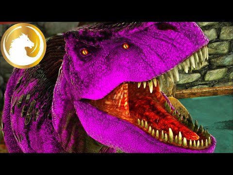 Rex Mutasyonu  | ARK Survival Evolved Fjordur (MODSUZ) I S1B24