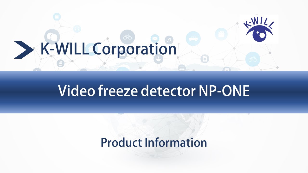 Video freeze monitoring box - YouTube