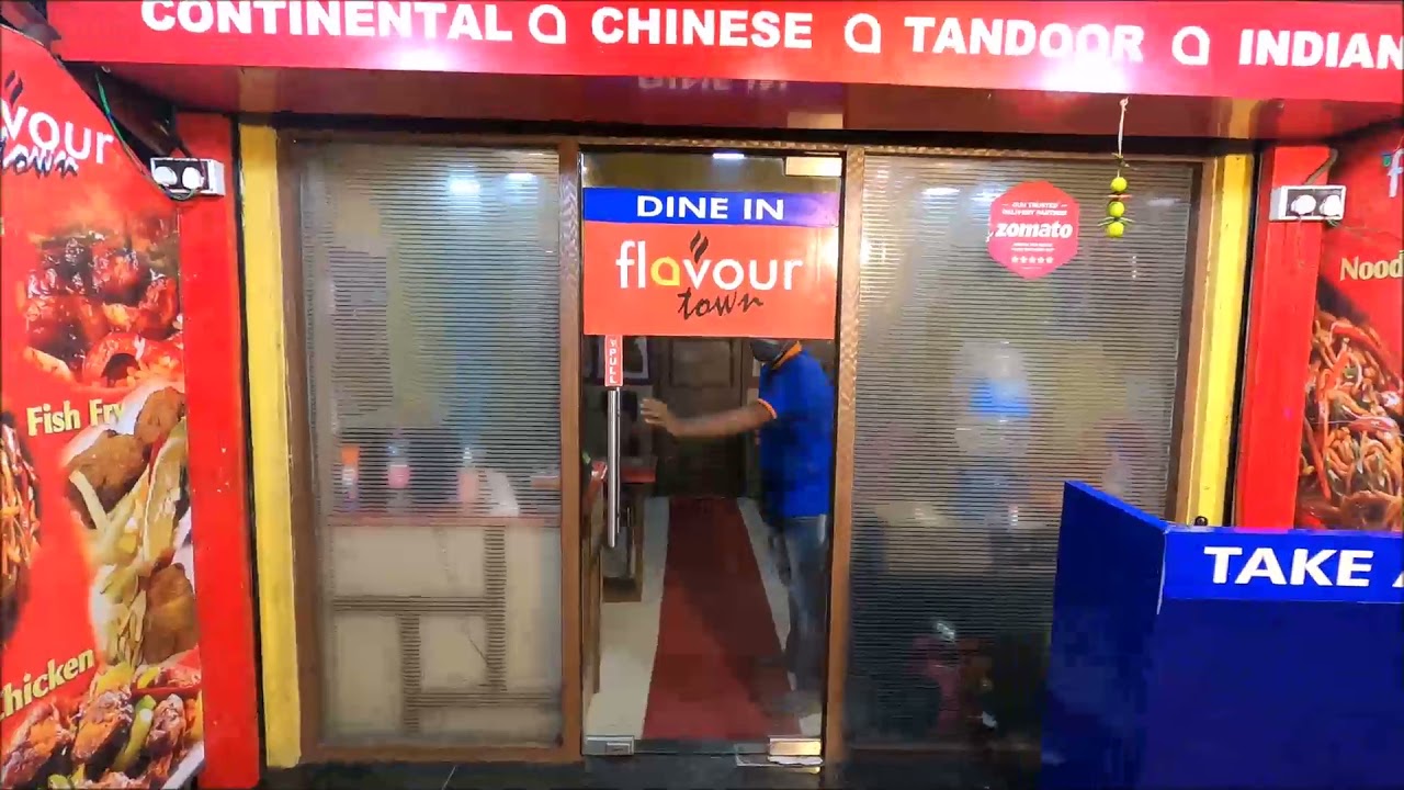 A tour of Flavour Town - YouTube