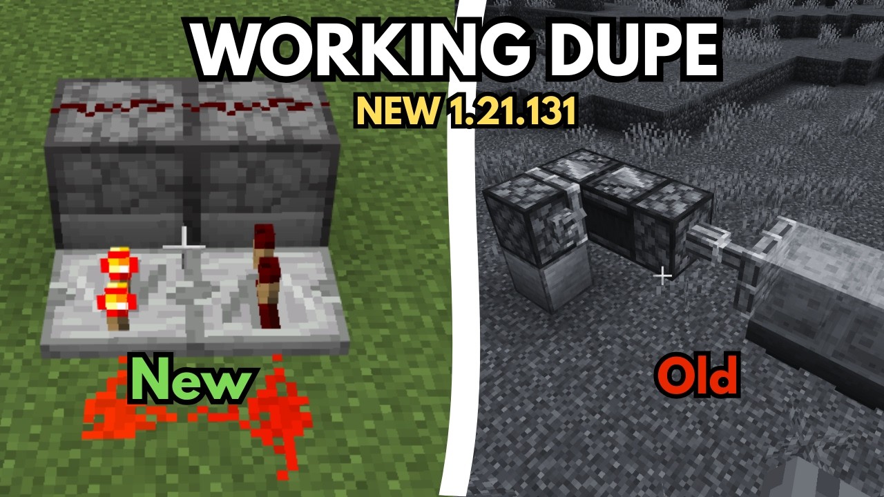 Minecraft Bedrock Dupe Method That ACTUALLY Works (Dec 2025) | v1.21. ...